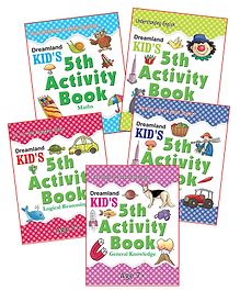 Kids Activity Books Online India - Buy Activity Books for Art, Craft ...
