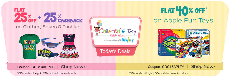 Baby Products Online India, Kids Online Shopping, Baby Care Products at ...