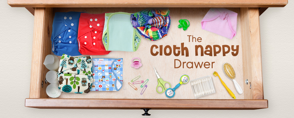 The Cloth Nappy Drawer