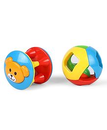 Baby Rattles Online India, Buy Rattle Toys & Sets at FirstCry.com