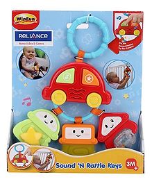 Winfun Toys & Games Online in India - Buy at FirstCry.com