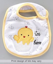 Buy Baby Bibs, Washcloths & Napkins Online in India