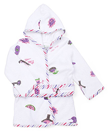 Buy Baby Towels, Kids Bathrobes Online in India