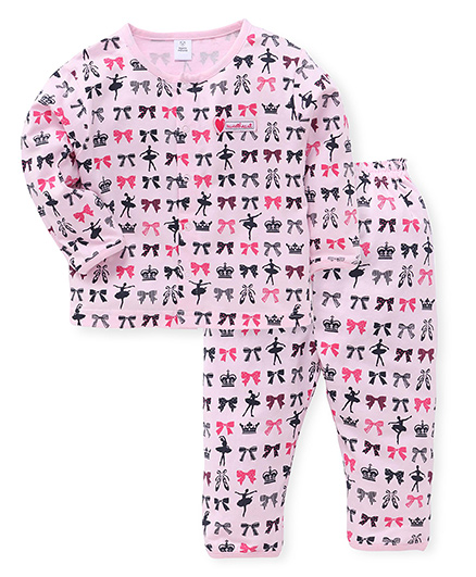 Buy Kids Nightwear, Girls Night Dresses, Baby Night Suits Online India