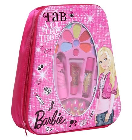 Barbie Makeup Kits For Girls