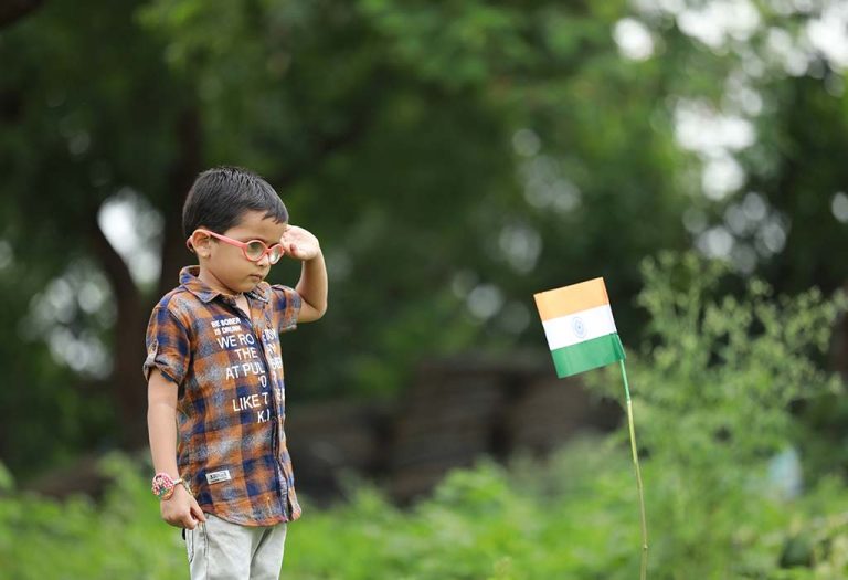 Essay on My Country (in English) for Classes 1, 2 & 3: 10 Lines, Short ...