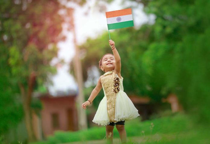 Independence Day Essay in English for Classes 1-3: 5/10 Lines, Short ...