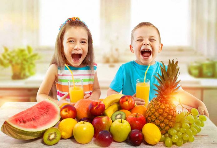Essay On My Favourite Fruit "Mango, Apple, Strawberry & Orange" (in ...