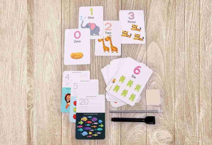 12 Best Counting Math Activities to Teach Numbers to Preschoolers
