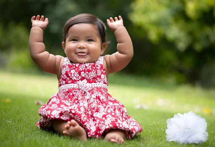 It’s Time For Your Baby’s First Dance!