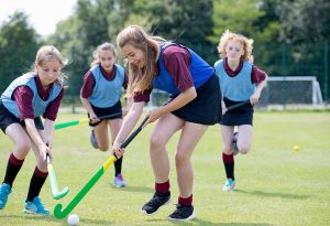 Essay On Hockey in English for Class 1, 2 & 3: 10 Lines, Short & Long ...