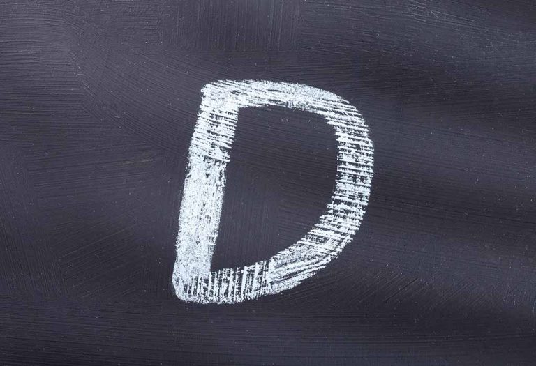 Words That Start With D - Learn D Words for Kids in English