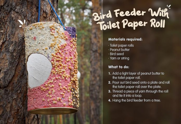 7 Environment-Friendly Craft Activities For Kids - Firstcry Intelli ...