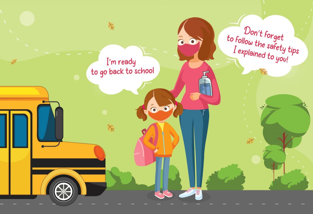 #BackToSchool: Safety Tips For Kids - Firstcry Intelli Education