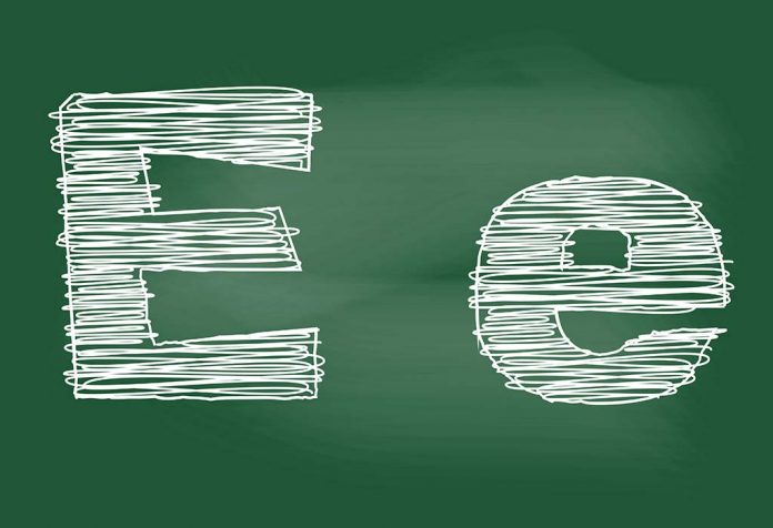 Words That Start With E - Learn E Words for Kids in English