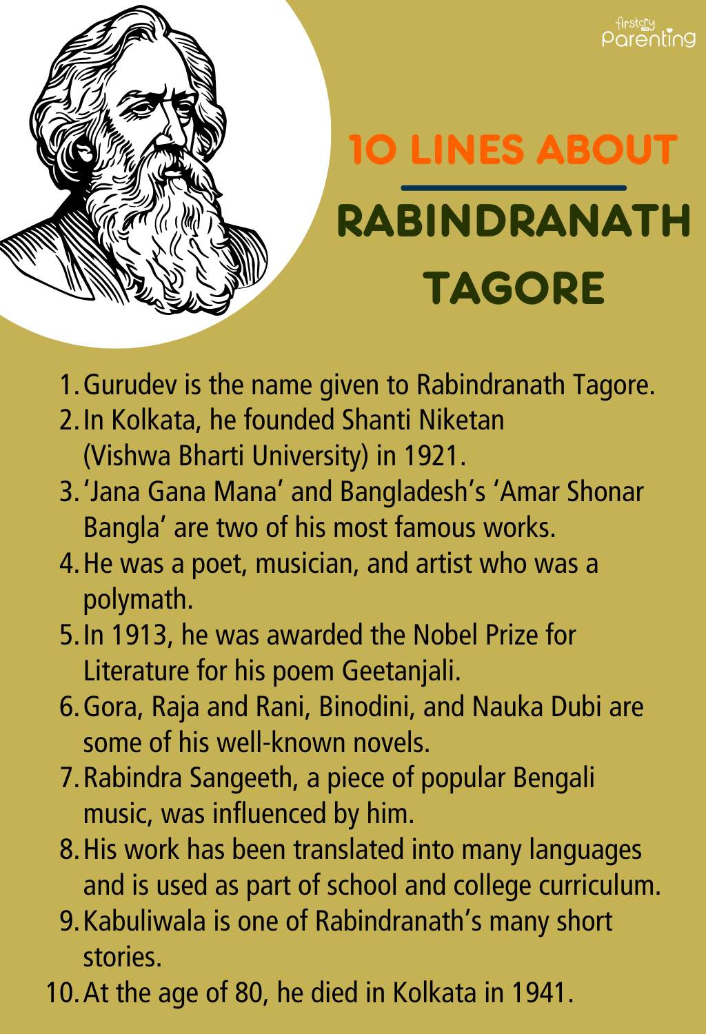 Rabindranath Tagore Biography Poems Short Stories Rabindranath Tagore