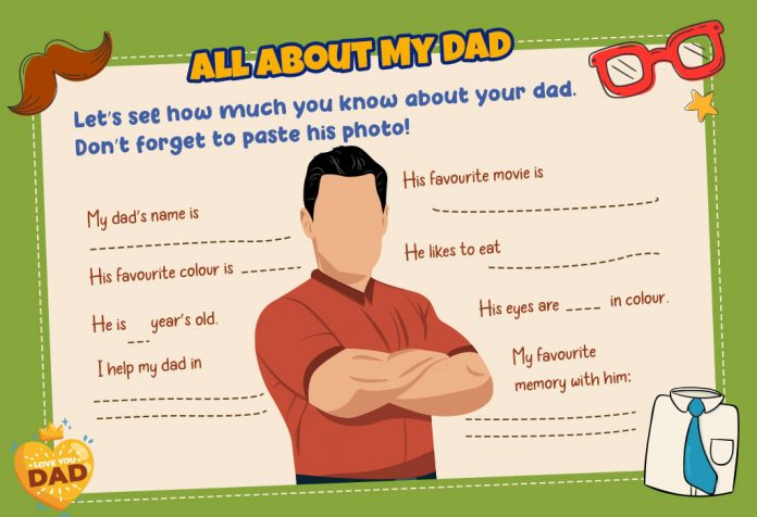Always #1: Fun Ways To Spend Time With Dad With These Activities ...