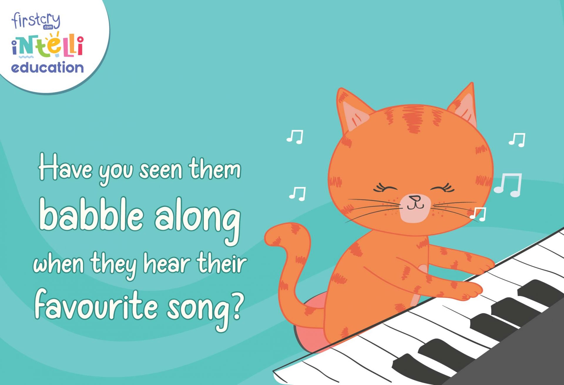 7 Reasons Why You Must Let Your Baby Create Their Own Soundtrack ...