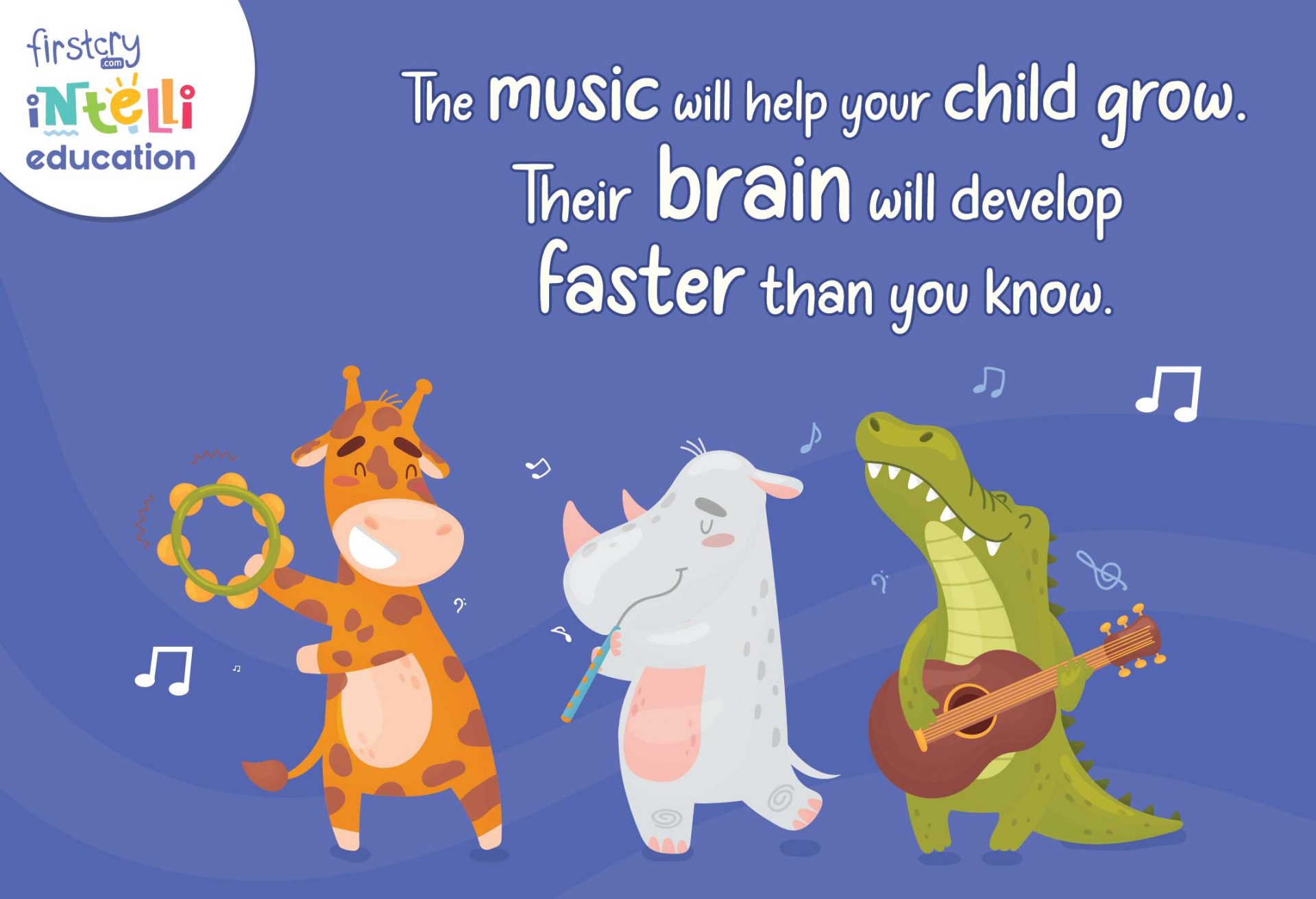 7 Reasons Why You Must Let Your Baby Create Their Own Soundtrack ...
