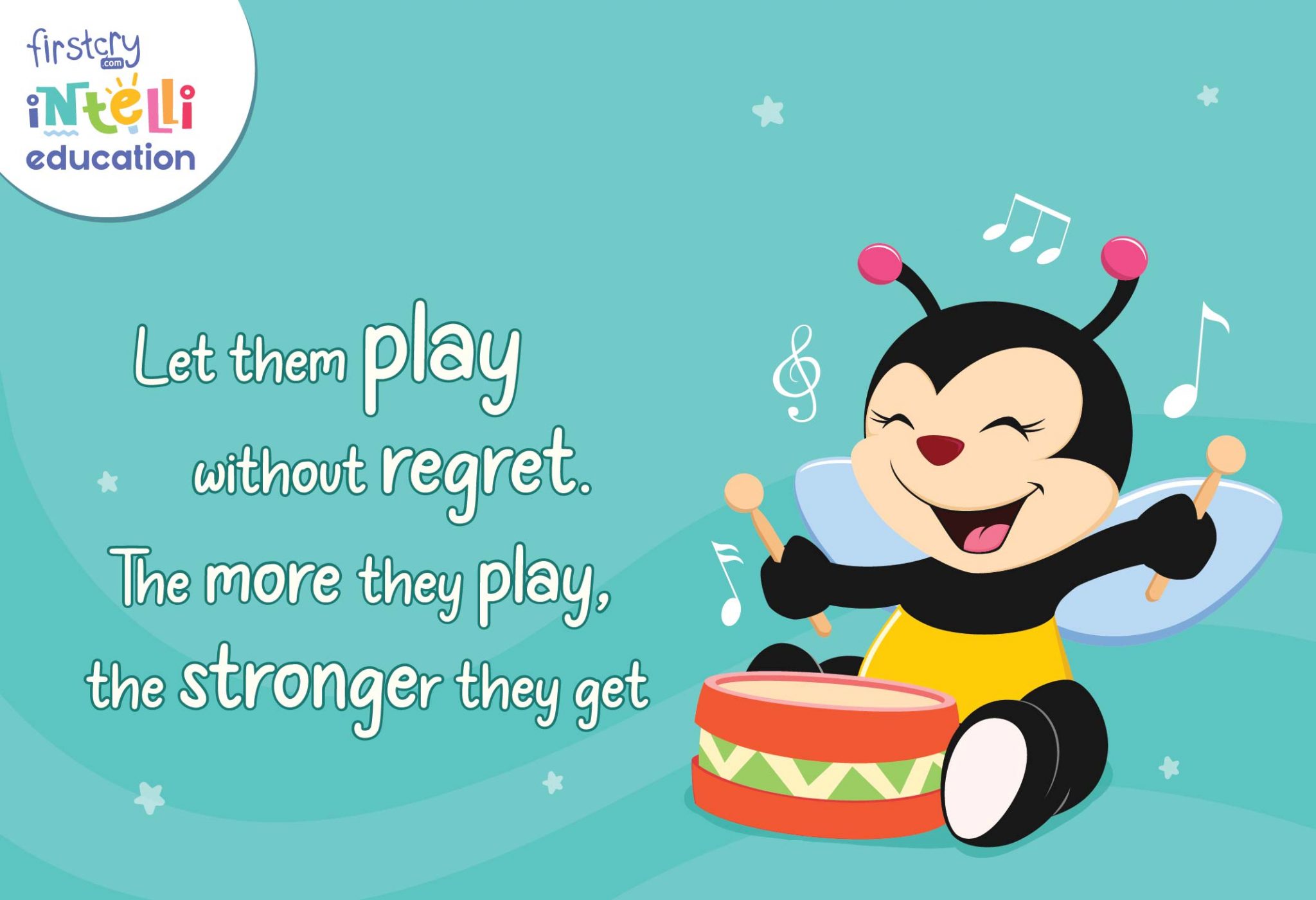 7 Reasons Why You Must Let Your Baby Create Their Own Soundtrack ...