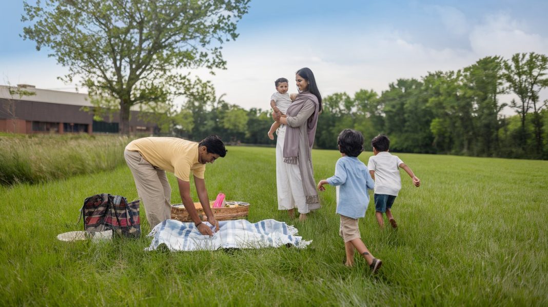 Essay On Picnic (School and Family) in English for Classes 1-3: 10 ...