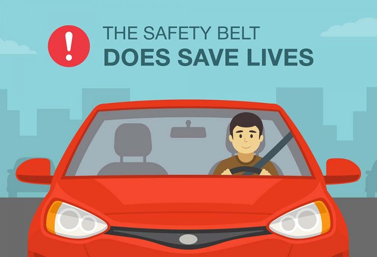 Essay On Road Safety in English for Classes 1-3: 10 Lines, Short & Long ...