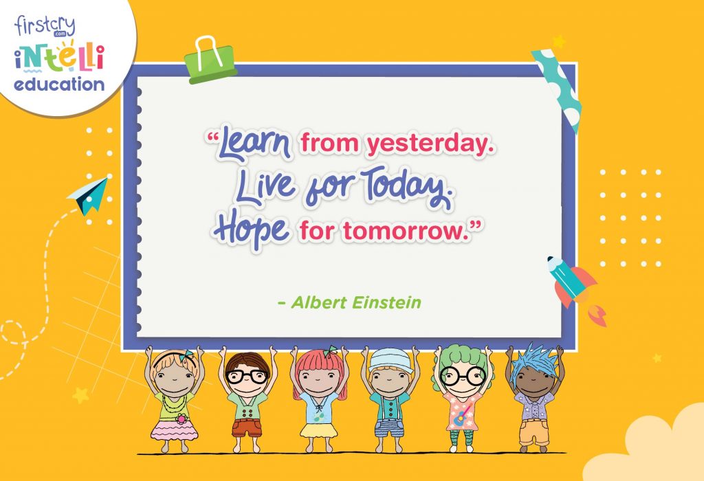 10 Back-To-School Quotes To Get Kids Excited For School - Firstcry ...