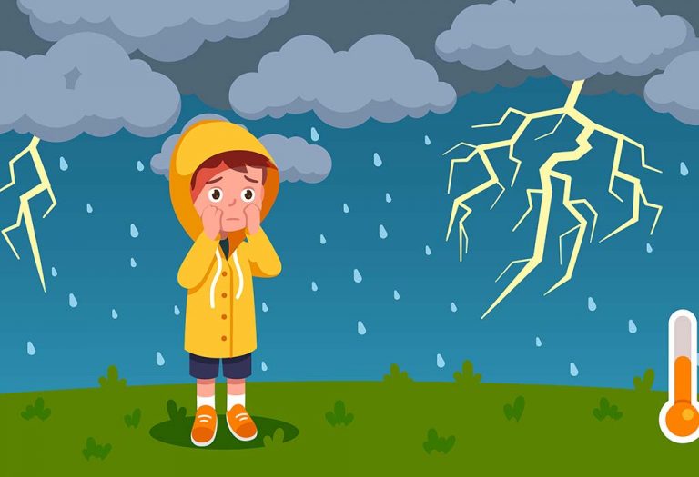 Best Monsoon Rhymes To Teach Your Toddlers - Firstcry Intelli Education
