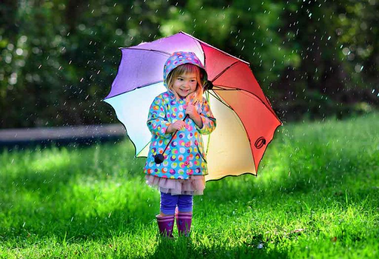 Monsoon Special: Safety Tips & Indoor Activities For Toddlers ...