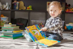 7 Essentials To Set Up Your Baby’s First Library - Firstcry Intelli ...
