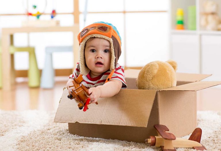 5 Ways To Boost Your Baby's Short-Term Memory! - Firstcry Intelli Education