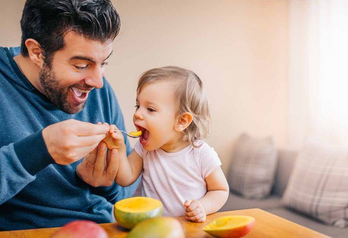 Baby Talk: Best Way To Encourage First Words - Firstcry Intelli Education