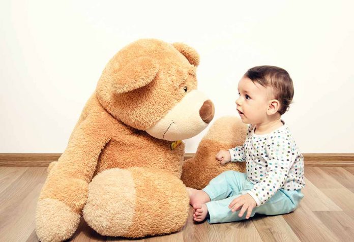 Baby Talk: Best Way To Encourage First Words - Firstcry Intelli Education