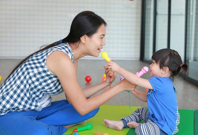 Baby Talk: Best Way To Encourage First Words - Firstcry Intelli Education