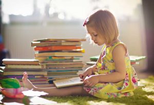 Essay on Importance of Books for Students and Children