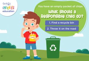 10 Moral Values Your Child Must Learn By The Age Of Ten! - Firstcry ...