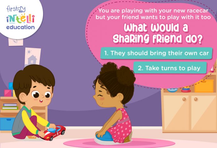 10 Moral Values Your Child Must Learn By The Age Of Ten! - Firstcry ...