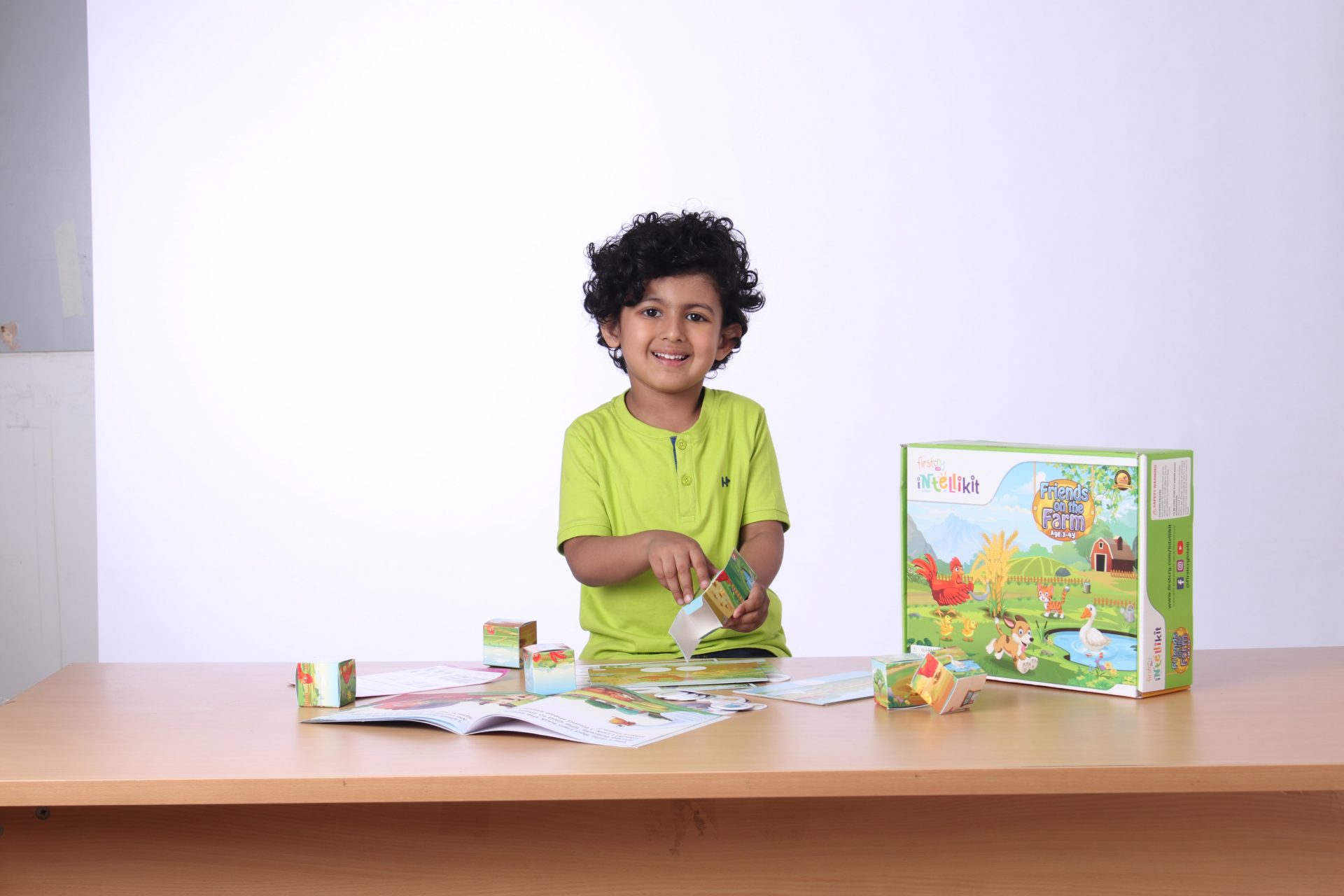 Boosting Brain Power: Fun Games For Your Toddler! - Firstcry Intelli ...