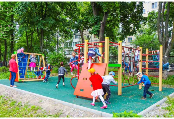 Essay On Park in English for Classes 1-3: 10 Lines, Short & Long Paragraph