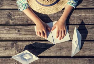 10 Fun Paper Games For Children To Enhance Their Creativity