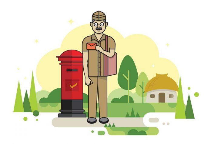 Essay On The Postman (in English) for Classes 1, 2 & 3: 10 Lines, Short ...