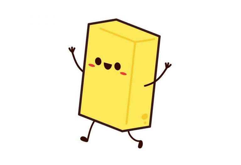 Betty Botter | Nursery Rhyme For Kids With Lyrics