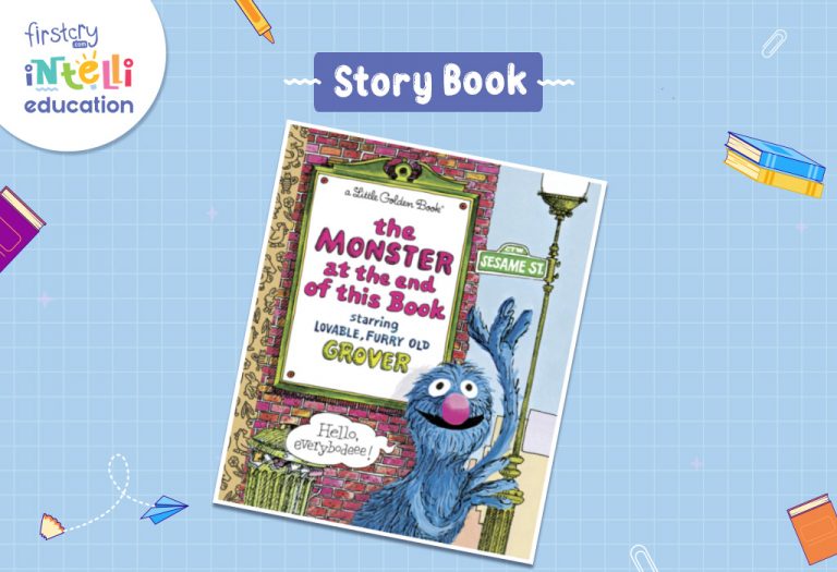 How Picture Books Help Raise A Reader! - Firstcry Intelli Education
