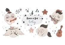 The 'Rock-A-Bye Baby' | Nursery Rhyme For Kids With Lyrics