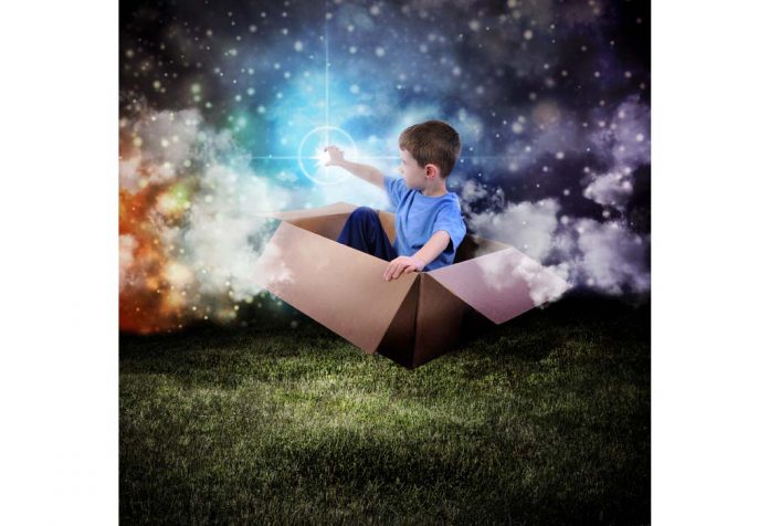 How To Raise A Child With An Active Imagination - Firstcry Intelli ...