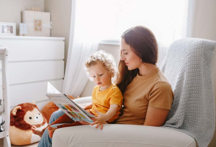 How To Get Your Child Excited For The Arrival Of A New Sibling ...