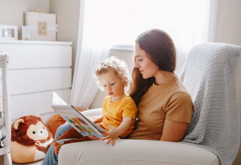 How To Get Your Child Excited For The Arrival Of A New Sibling ...