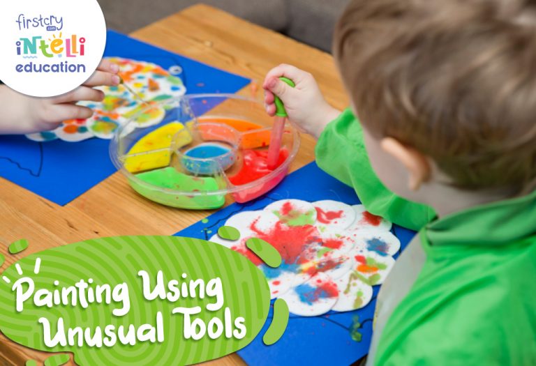 10 Very Simple Art And Craft Ideas For Babies - Firstcry Intelli Education