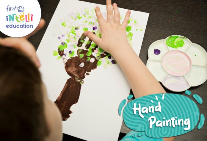 10 Very Simple Art And Craft Ideas For Babies - Firstcry Intelli Education
