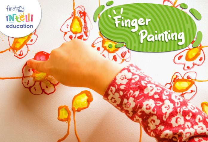 10 Very Simple Art And Craft Ideas For Babies - Firstcry Intelli Education